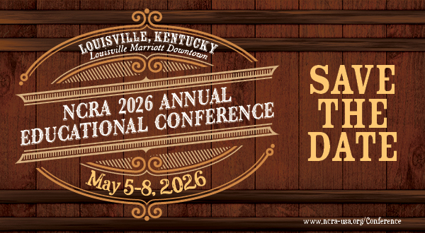 2026 NCRA Annual Conference